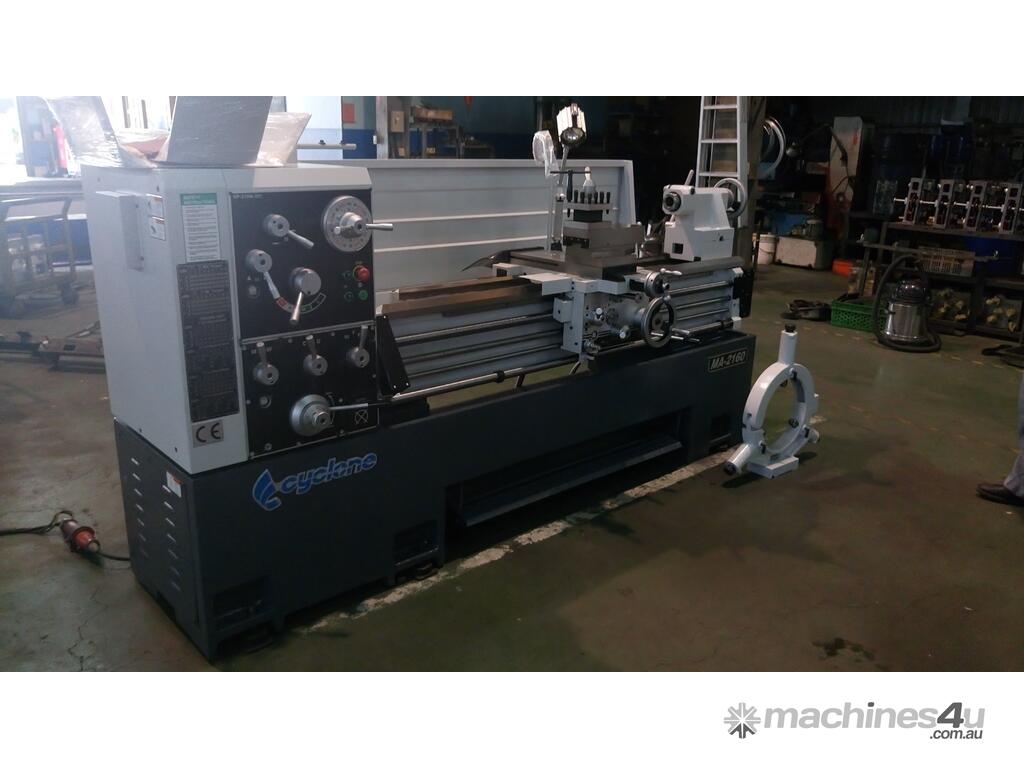New cyclone MA SERIES-MA1720 1730 1740 Precision Lathes (1000900)