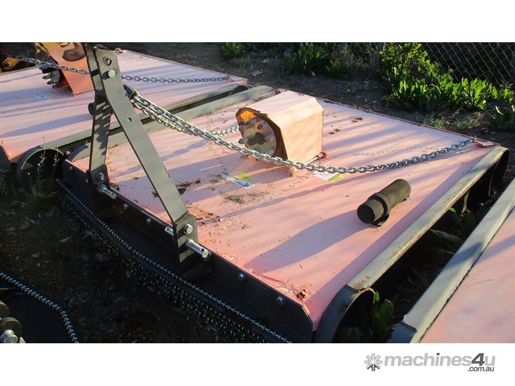 Used AGRI IMPLEMENT Agri Implement 1 6m Slasher Slasher in , - Listed ...