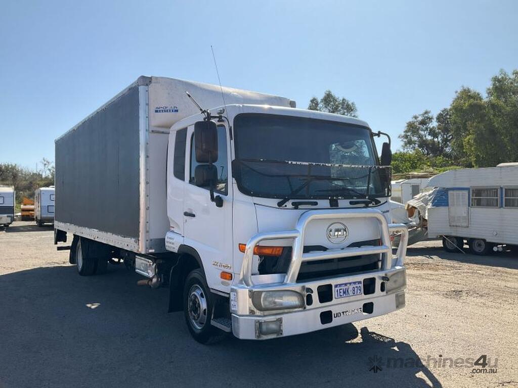 Buy Used 2013 nissan ud MK 11250 Trucks in , - Listed on Machines4u