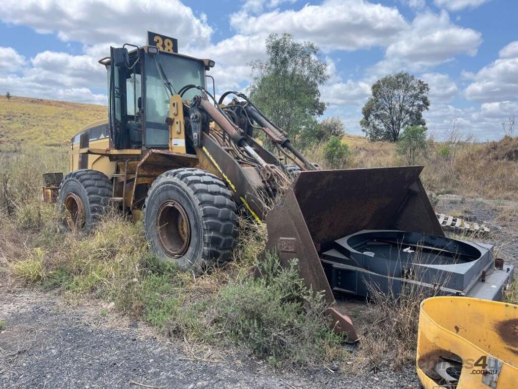 Used Caterpillar IT38G Wheel Loader in , - Listed on Machines4u