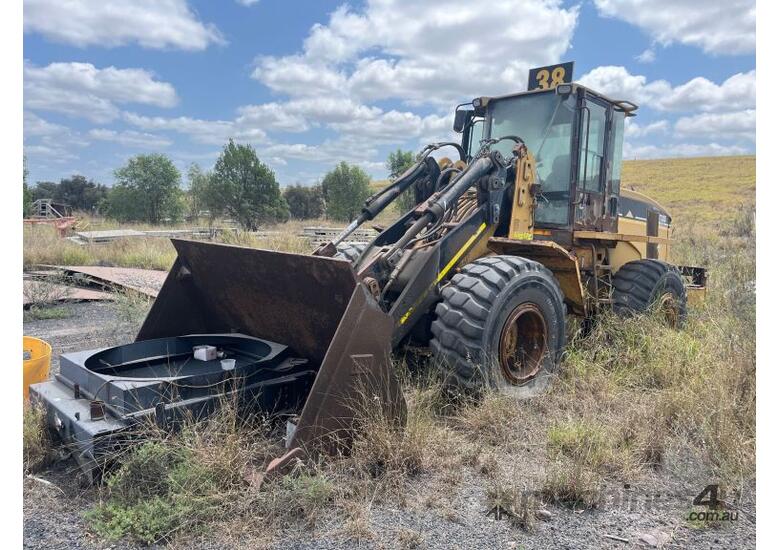 Used Caterpillar IT38G Wheel Loader in , - Listed on Machines4u
