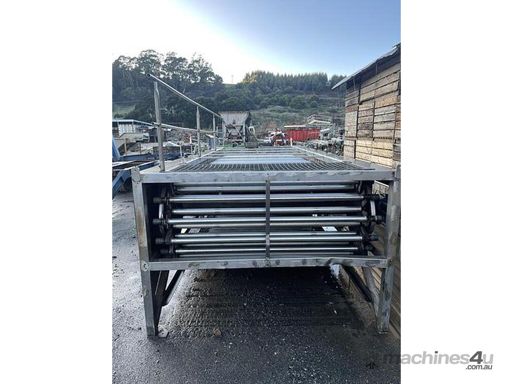 Used tripax Tripax Roller Sizer Material Handling in LAVERTON, VIC