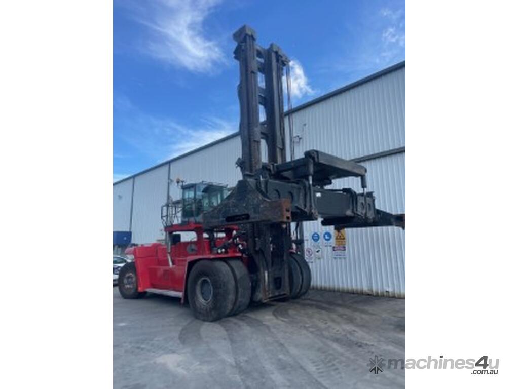 Used 2019 kalmar DCF410CSG Container handling (1051500)
