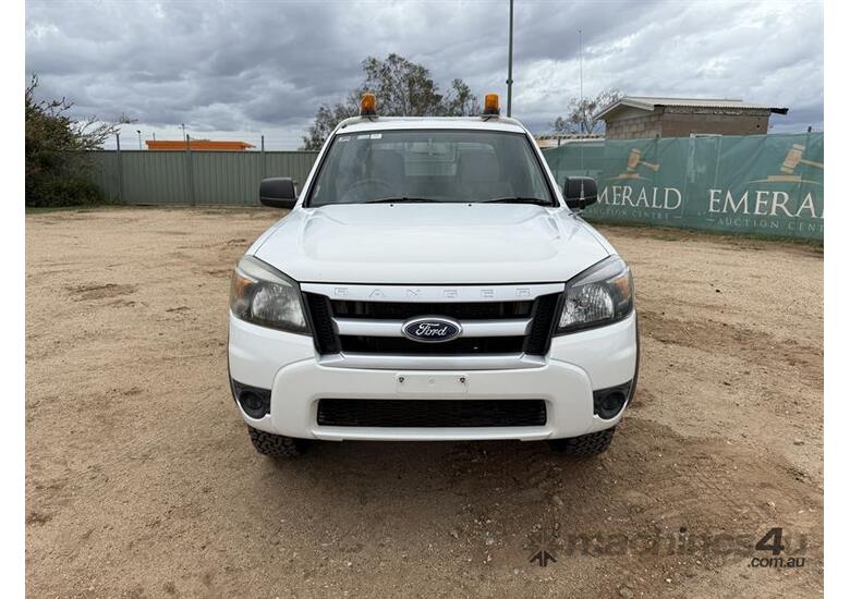 Buy Used 2010 Ford 2010 FORD RANGER UTE Utes in , - Listed on Machines4u