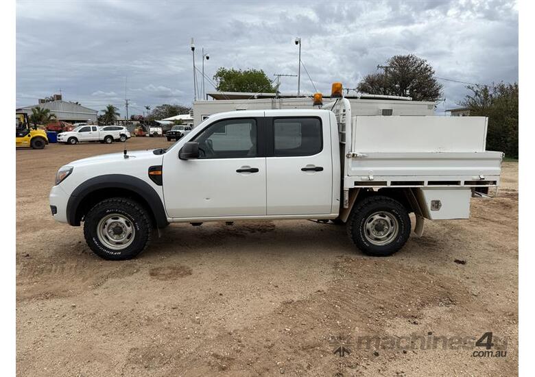 Buy Used 2010 Ford 2010 FORD RANGER UTE Utes in , - Listed on Machines4u