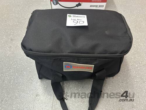 Used 1x Opposite Lock Portable Air Compressor Air Compressor (1079700 ...