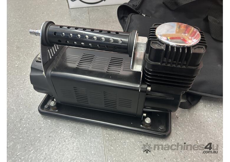 Used 1x Opposite Lock Portable Air Compressor Air Compressor (1079700 ...