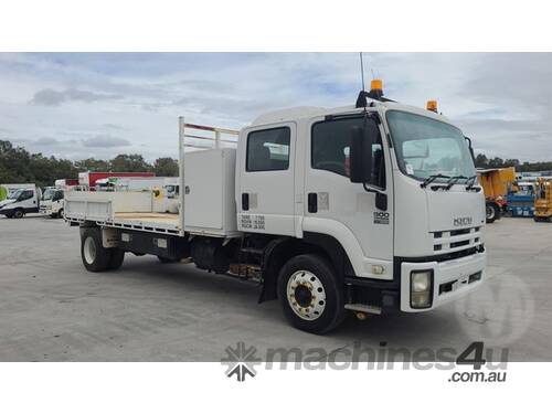 Buy Used Isuzu FTR900 Trucks (1088100) - Listed on Machines4u