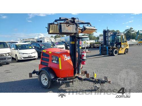 Buy Used jlg JLG Metro LED Trailers (1109800) - Listed on Machines4u