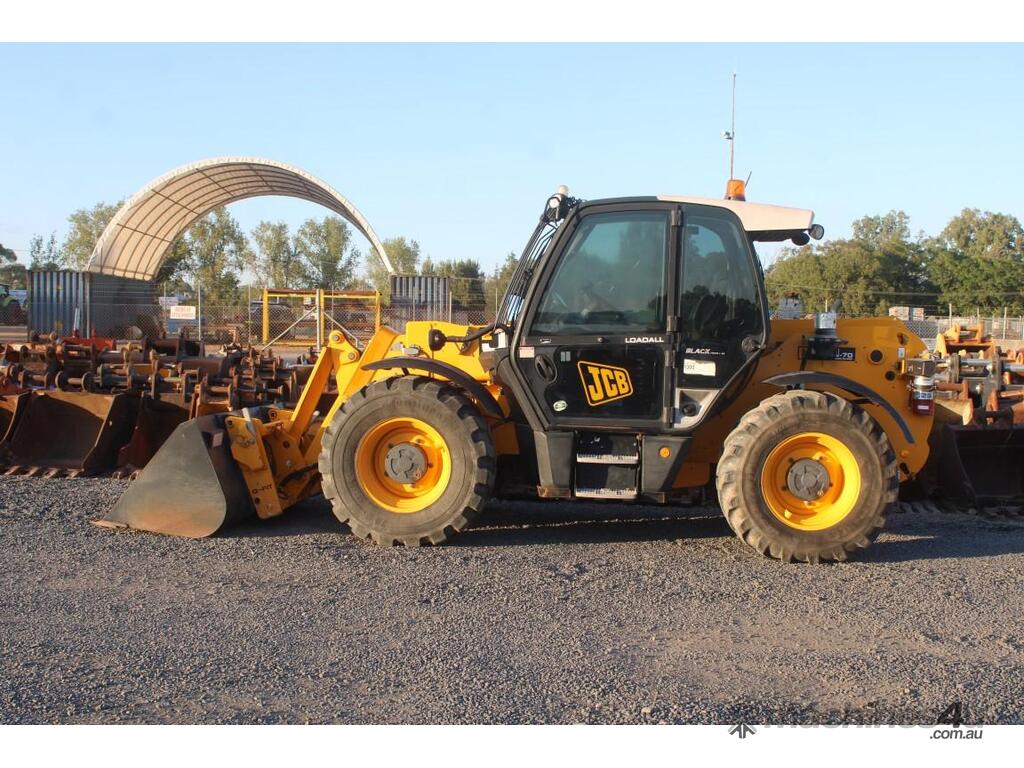 Used 2011 jcb 2011 JCB 541-70AGS Telehandler (1118300) - Listed on Machines4u