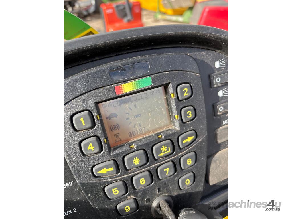 Used hyster R1 6 High Reach Forklift (1118900)