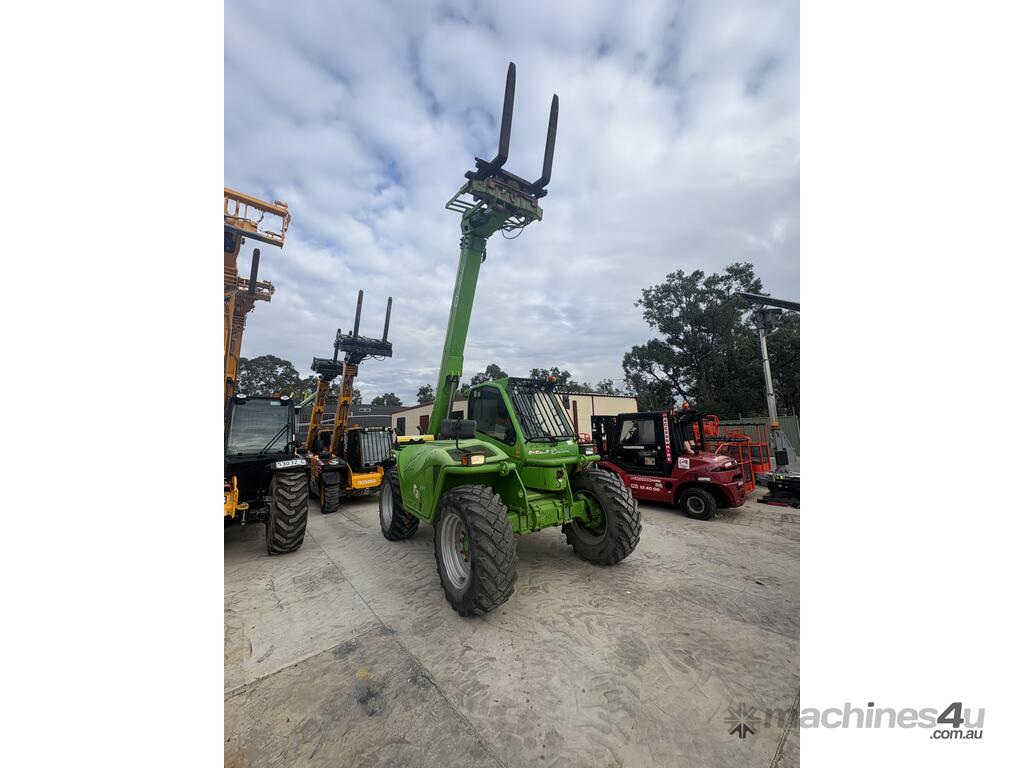 Used 2015 merlo P40 7 Multi Tool Telehandler (1128400) - Listed on ...