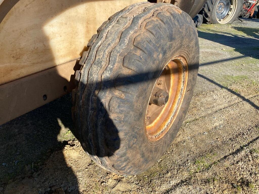 Used 2019 croplands Cropliner 1500 Sprayers (1136200)