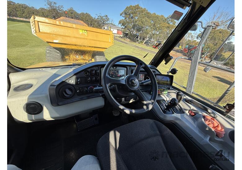 Used 2017 Caterpillar 2017 Caterpillar 745 Next Gen Articulated Dump ...