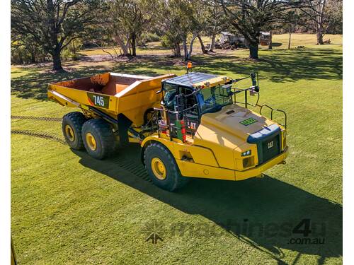 Used 2017 Caterpillar 2017 Caterpillar 745 Next Gen Articulated Dump ...