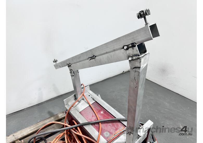 Used lincoln electric Lincoln Electric Speedtec 320CP Mig Welder Mig Welder (1147400) - Listed ...