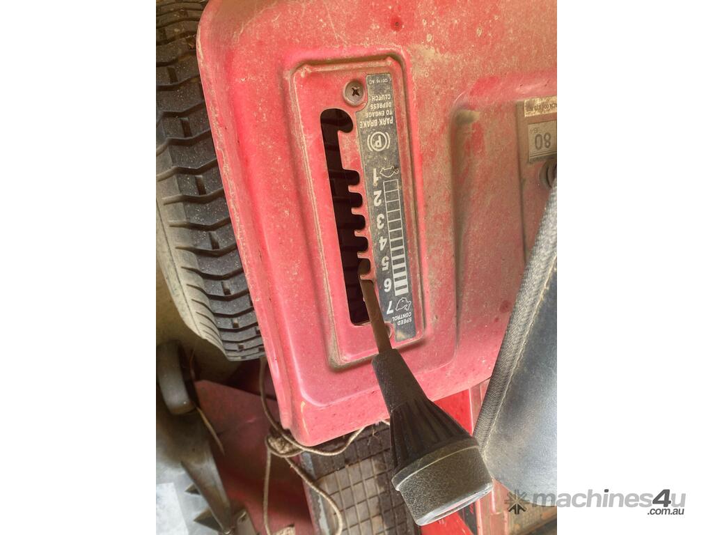 Used mtd YARD MACHINE Ride On Mowers (1168400) - Listed on Machines4u