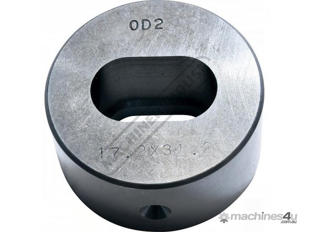 New sunrise P6133 17 2 x 31 2mm Slotted Die Hi -Grade Tool Steel ...
