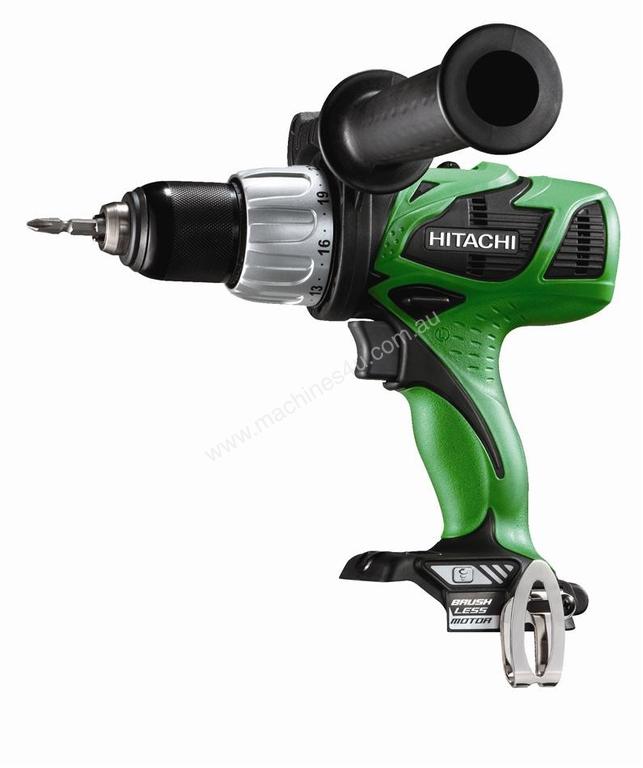 New Hitachi DV18DBL H4 Cordless Drill in , - Listed on Machines4u
