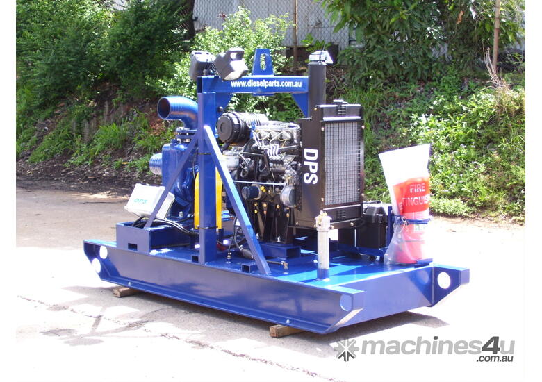 New perkins 404D-22 Diesel Engines in HAMILTON, QLD