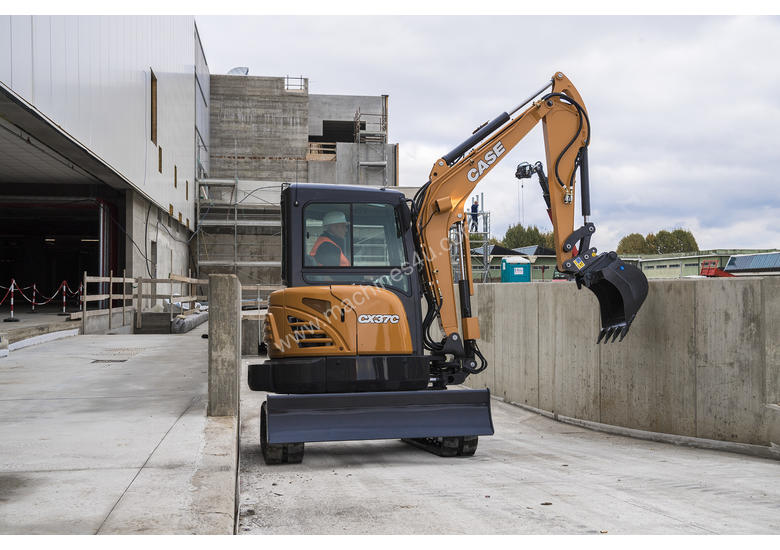 New Case CX37C Mini Excavators in , - Listed on Machines4u