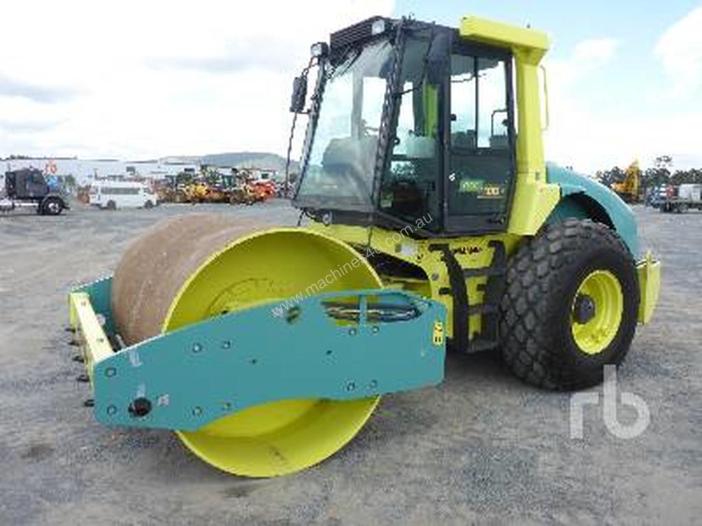 Used 2016 ammann AMMANN ASC100D Vibratory Roller Roller Compactors in ...