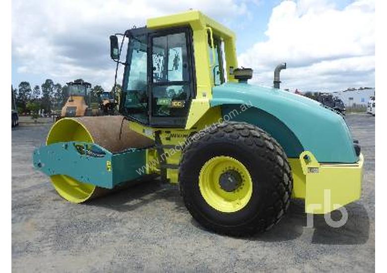 Used 2016 ammann AMMANN ASC100D Vibratory Roller Roller Compactors in ...