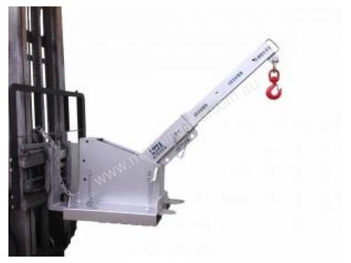 New Not Specified Unknown Forklift Jib 4 75 Ton Incline Short DHE-IJS4 ...