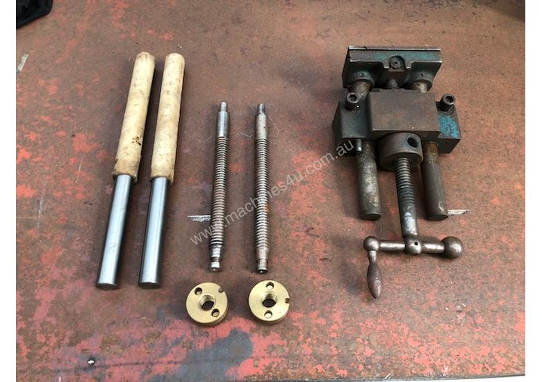 Used brobo S350D Cold Saws in , - Listed on Machines4u