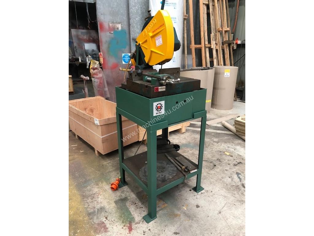 Used brobo S350D Cold Saws in , - Listed on Machines4u