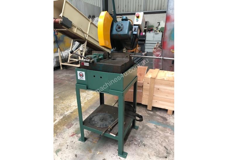 Used brobo S350D Cold Saws in , - Listed on Machines4u