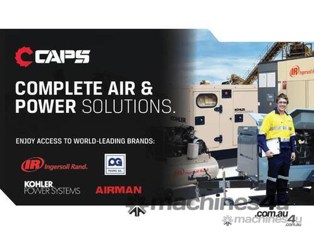Hire airman SDG45LX-5B2N Quiet Generators in WELSHPOOL, WA