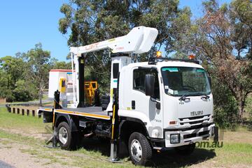 Truck Mounted Ewp for Sale (New & Used) - Machines4u