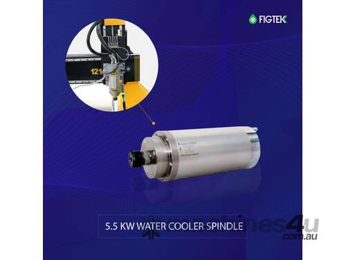 New 2022 figtek FIGTEK CNC ROUTER 1212 WITH VACUUM TABLE Flatbed ...