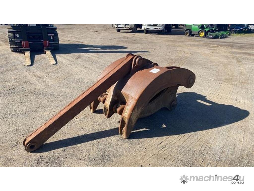 Used turner engineering Turner Engineering Excavator Grab in , - Listed ...