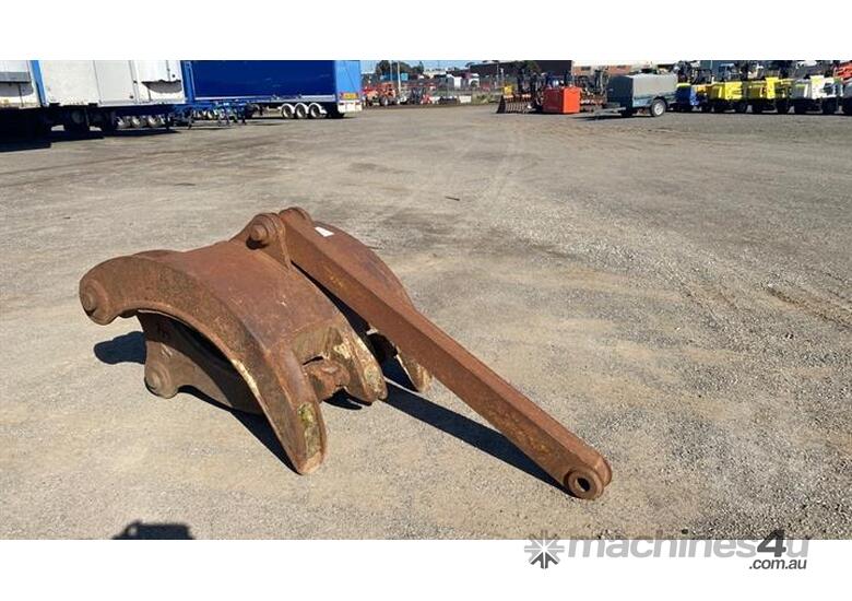 Used turner engineering Turner Engineering Excavator Grab in , - Listed ...