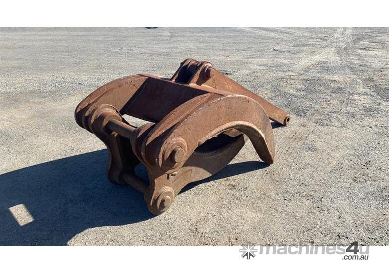 Used turner engineering Turner Engineering Excavator Grab in , - Listed ...
