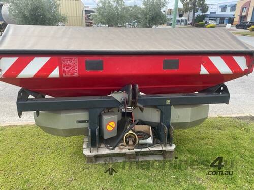Used Super Spreader Kverneland Super Spreader Twin Spin 3PL 1300kg 3PL ...