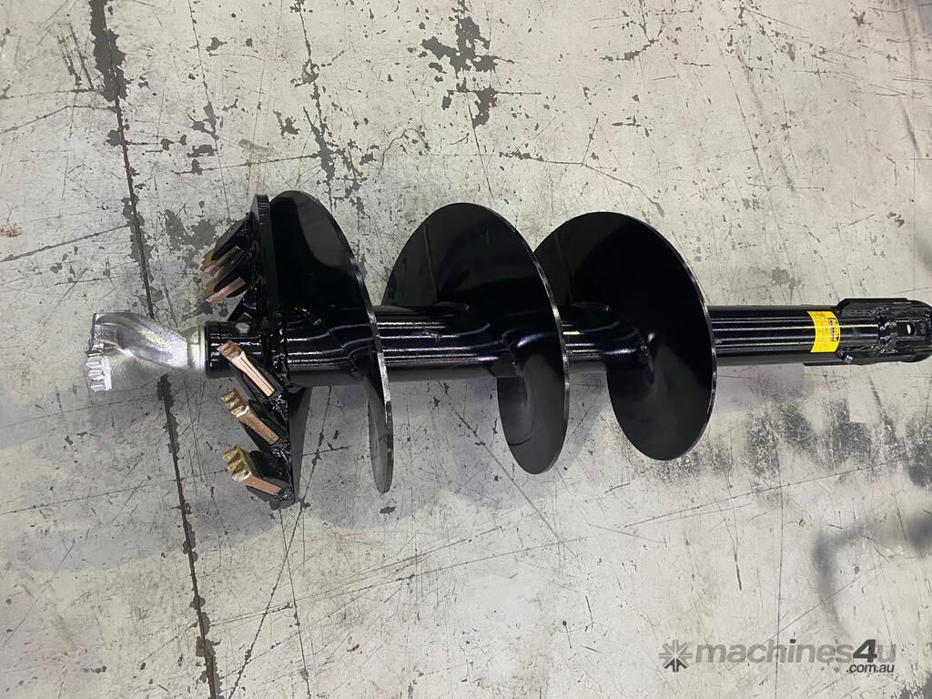 New 2025 roo attachments X2000 Auger Drive Package Hyundai 1 Ton-2 0Ton ...