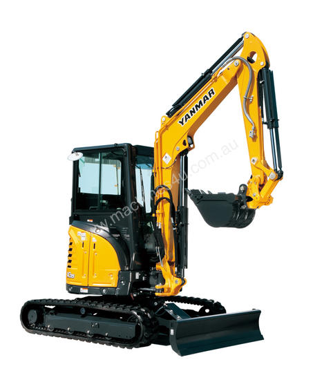 New Yanmar VIO35 6B 0 7 Tonne Excavator In South Granville NSW new-yanmar-vio35-6b-0-7-tonne-excavator-in-south-granville-nsw