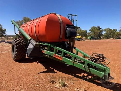 Used ausplow AUSPLOW Multistream 18 000LT TBT Air Seeder in , - Listed ...
