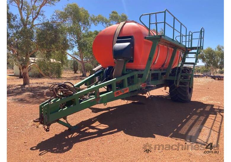 Used ausplow AUSPLOW Multistream 18 000LT TBT Air Seeder in , - Listed ...