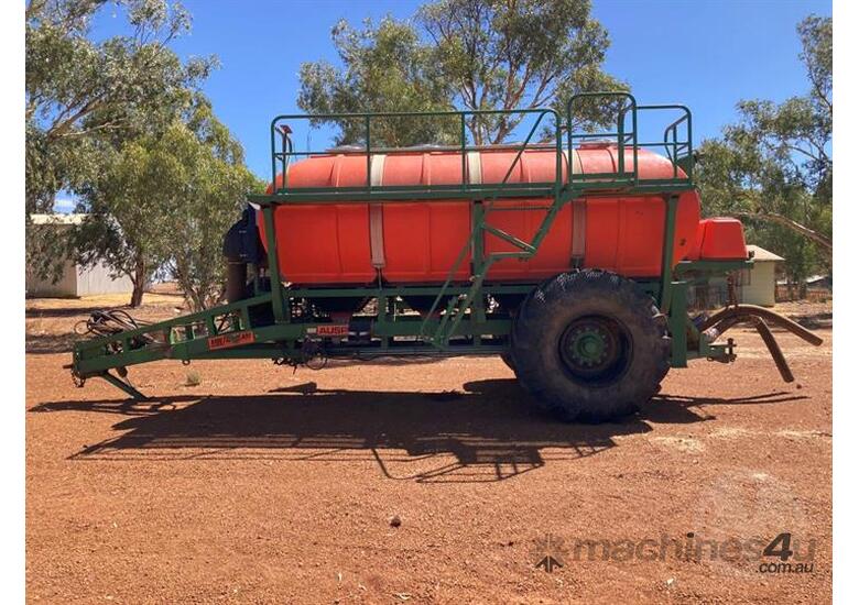 Used ausplow AUSPLOW Multistream 18 000LT TBT Air Seeder in , - Listed ...