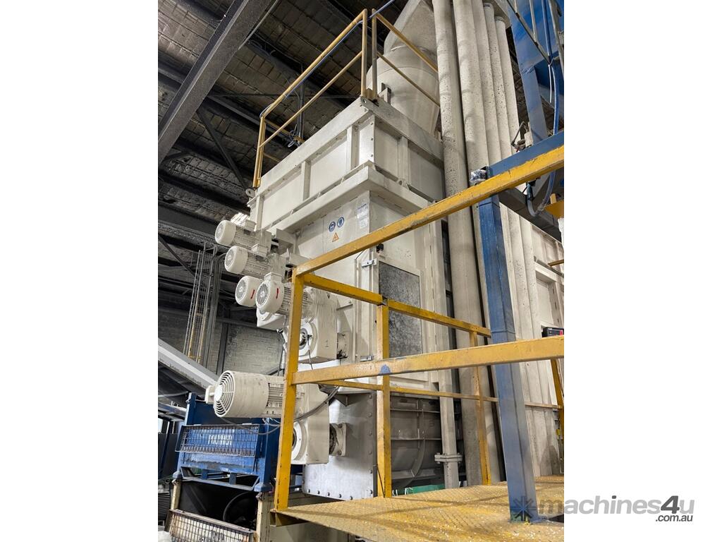 Used Neue Herbold FS15 Automated Storage Systems in Dandenong South ...