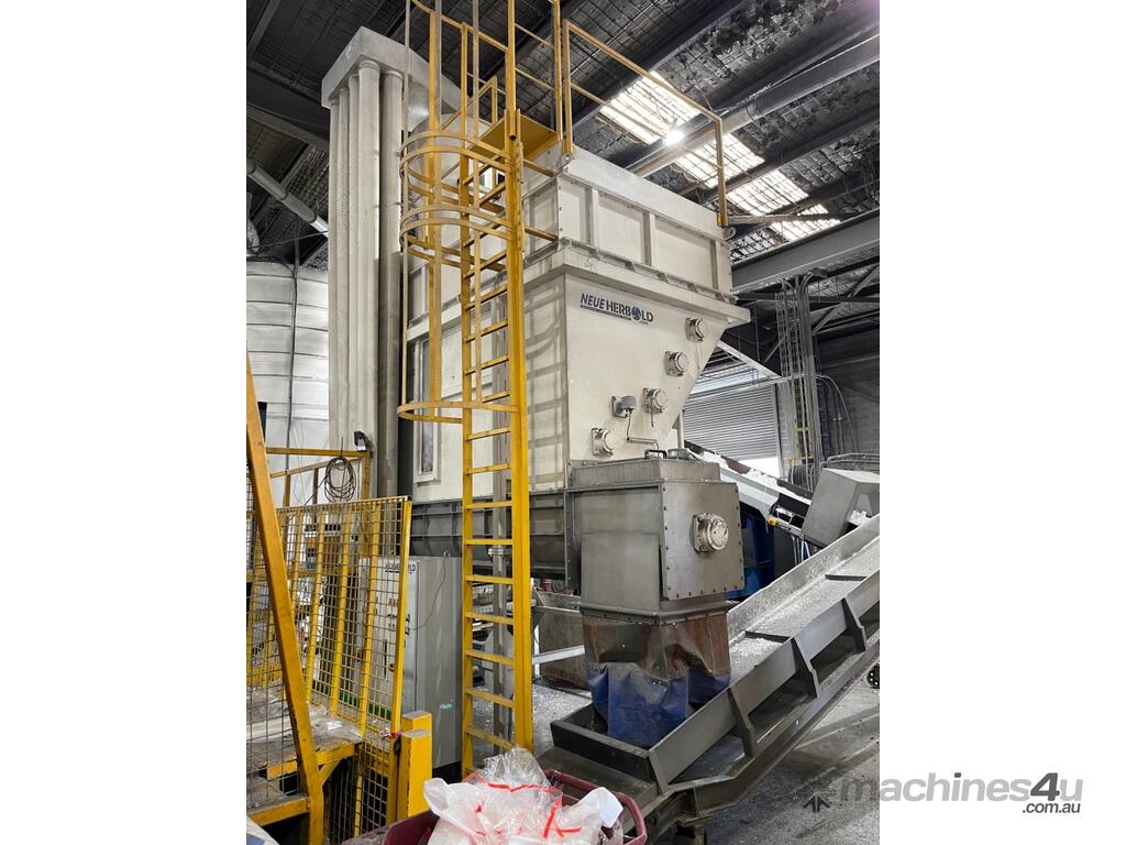 Used Neue Herbold FS15 Automated Storage Systems in Dandenong South ...