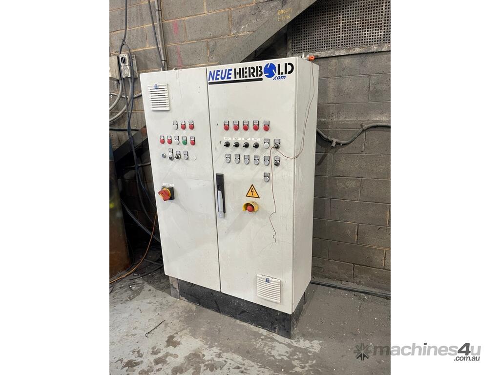 Used Neue Herbold FS15 Automated Storage Systems in Dandenong South ...