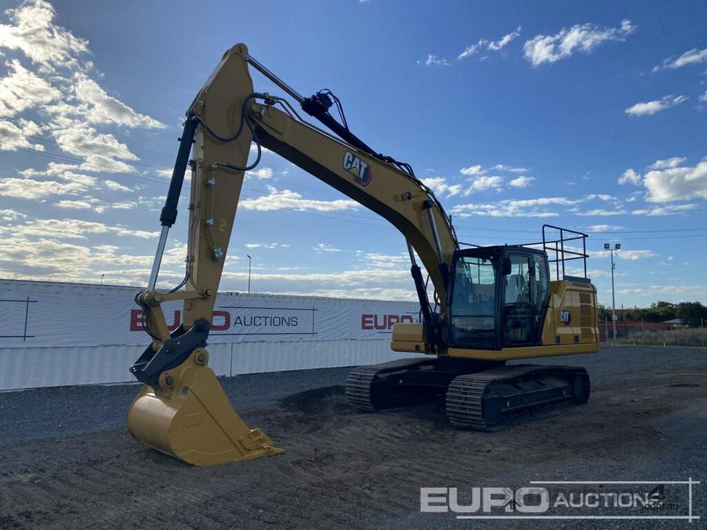 Used Caterpillar 320 GC Excavator in , - Listed on Machines4u
