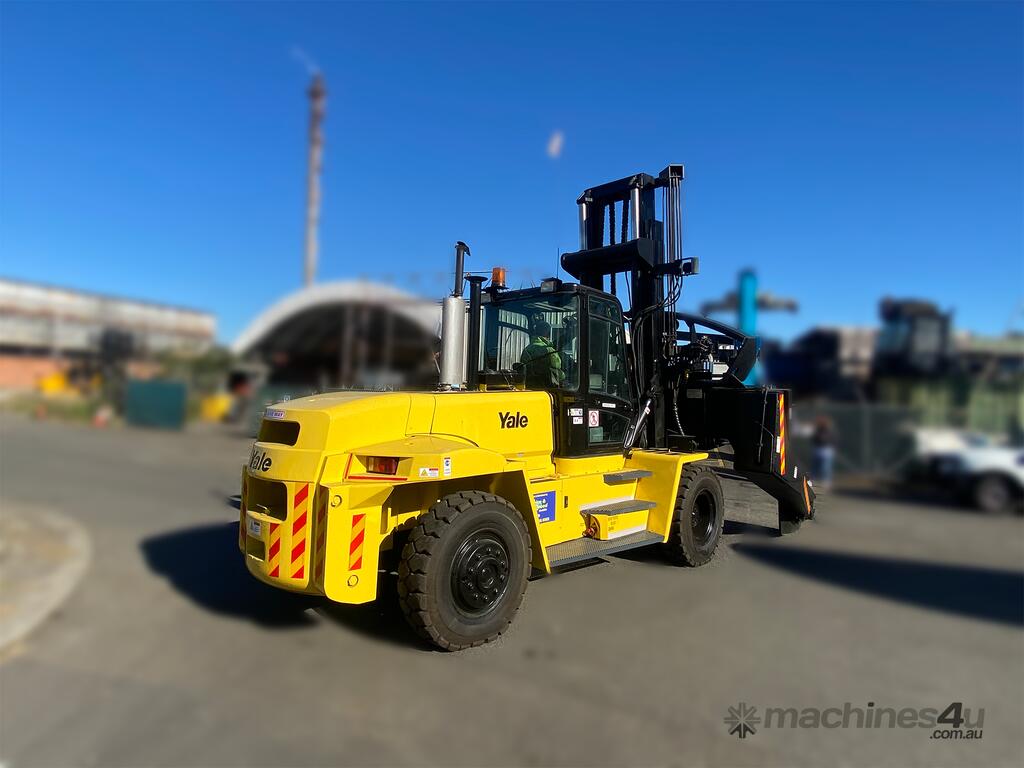 Hire 2003 yale GDP360EB Wheel Loader Tyre Handler in BANKSMEADOW, NSW