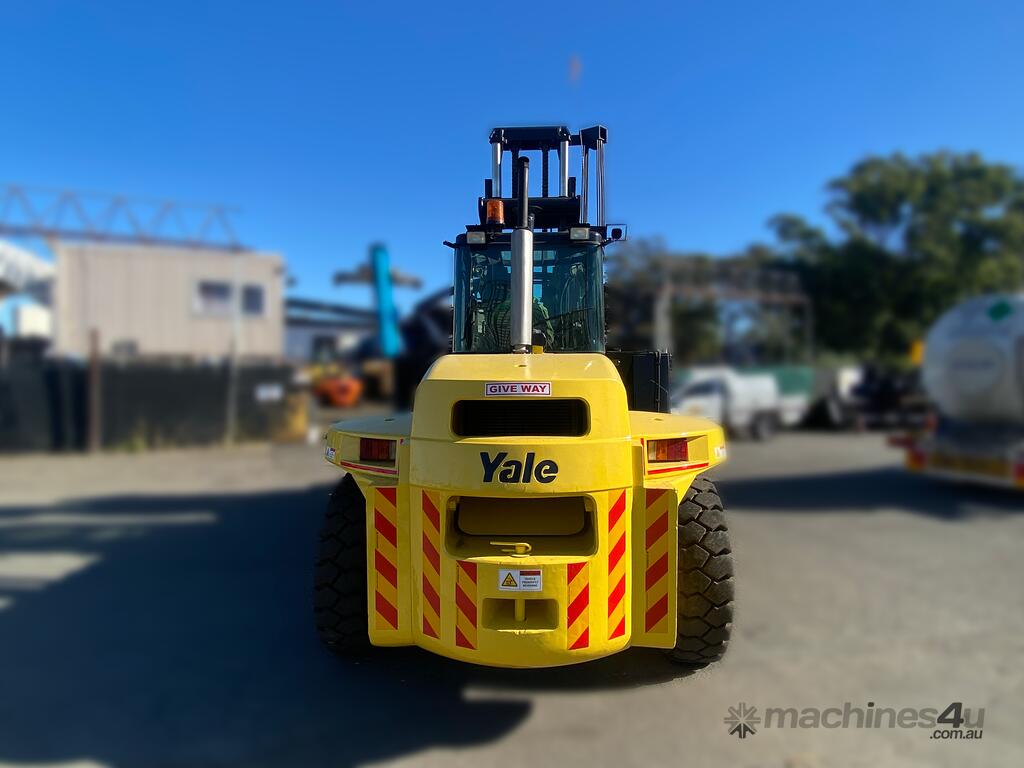 Hire 2003 yale GDP360EB Wheel Loader Tyre Handler (884400)