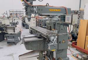 Pacific Milling Machine - New & Used Pacific Milling Machine for sale